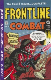 Frontline Combat Annual Vol. 1 Reviews