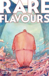 Rare Flavours from BOOM! Studios