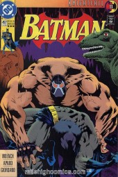 Batman #497 Reviews