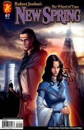 Robert Jordan's The Wheel of Time: New Spring #7 Reviews