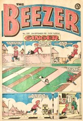 The Beezer #1339 Reviews