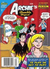 Archie Double Digest from Archie Comics