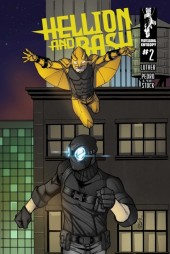 Hellion and Bash #2 Reviews