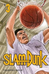 Slam Dunk Vol. 3 TP Reviews