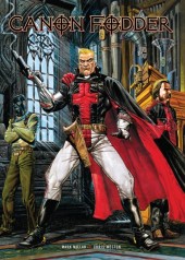 Canon Fodder #1 Reviews