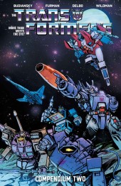 The Transformers Compendium Vol. 2 TP Preview