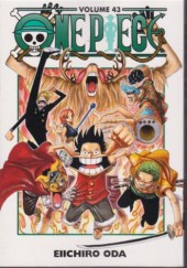 One Piece Vol. 43 TP Reviews