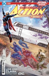 Action Comics #1082 Preview