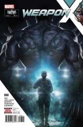 Weapon X from Marvel Comics