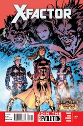 X-Factor #246 Reviews