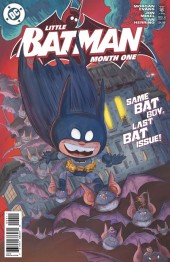 Little Batman: Month One #4 Reviews