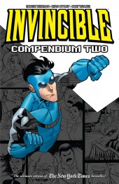 Invincible Compendium Vol. 2 TP Reviews