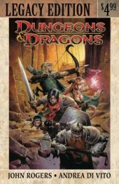 Dungeons & Dragons #1: Legacy Ed Reviews