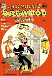 Chic Young's Dagwood Comics #1 Reviews