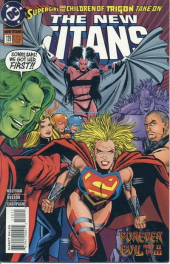 The New Titans #61 Reviews