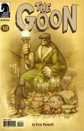 The Goon #10 Reviews