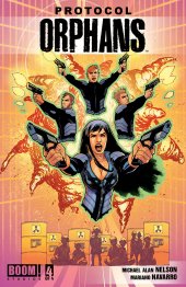 Protocol: Orphans #4 Reviews
