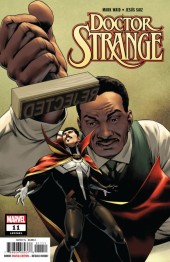 Doctor Strange #10 Reviews