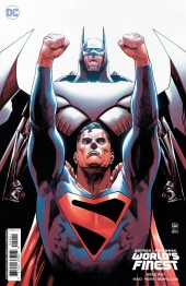 Batman / Superman: World's Finest #20 Reviews