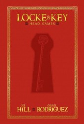 Locke & Key: Head Games Special Edition HC Reviews