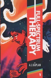 Full-Spectrum Therapy Vol. 1 TP Reviews