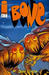 Bone #4 Reviews