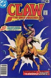Claw the Unconquered #10 Reviews