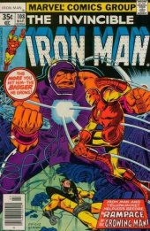 Iron Man #108 Reviews