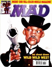 Mad #384 Reviews