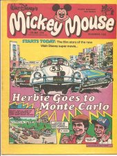 Mickey Mouse Magazine #136 Reviews
