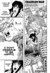 Chainsaw Man #212 Preview