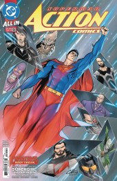 Action Comics #1089 Preview