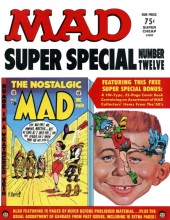 Mad Super Special #12 Reviews