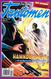 Fantomen 1993 #2 Reviews