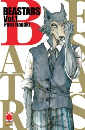 Beastars Vol. 1 TP Reviews
