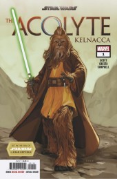Star Wars: The Acolyte - Kelnacca #1 Reviews