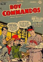Boy Commandos #1 Reviews