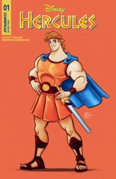Hercules from Dynamite