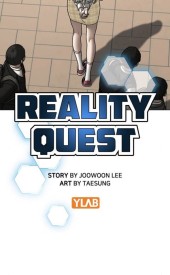 Reality Quest #120 Reviews