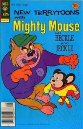 New Terrytoons #45 Reviews
