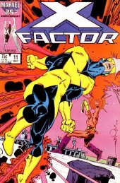 X-Factor from Marvel Comics