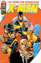 X-Men #9 Reviews