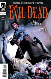 The Evil Dead #4 Reviews