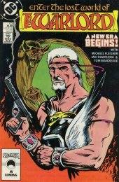 The Warlord by Mike Grell Omnibus Vol. 1 HC Reviews