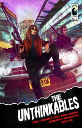 The Unthinkables #2 Reviews