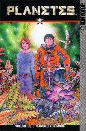 Planetes Vol. 03 Reviews