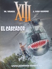 XIII Vol. 10: El Cascador TP Reviews
