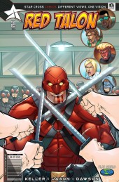 Red Talon #2 Reviews