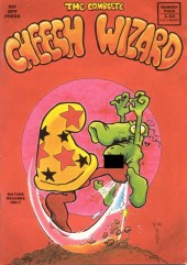 The Complete Cheech Wizard #4 Reviews