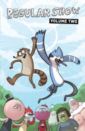 Regular Show Vol. 2 TP Reviews
